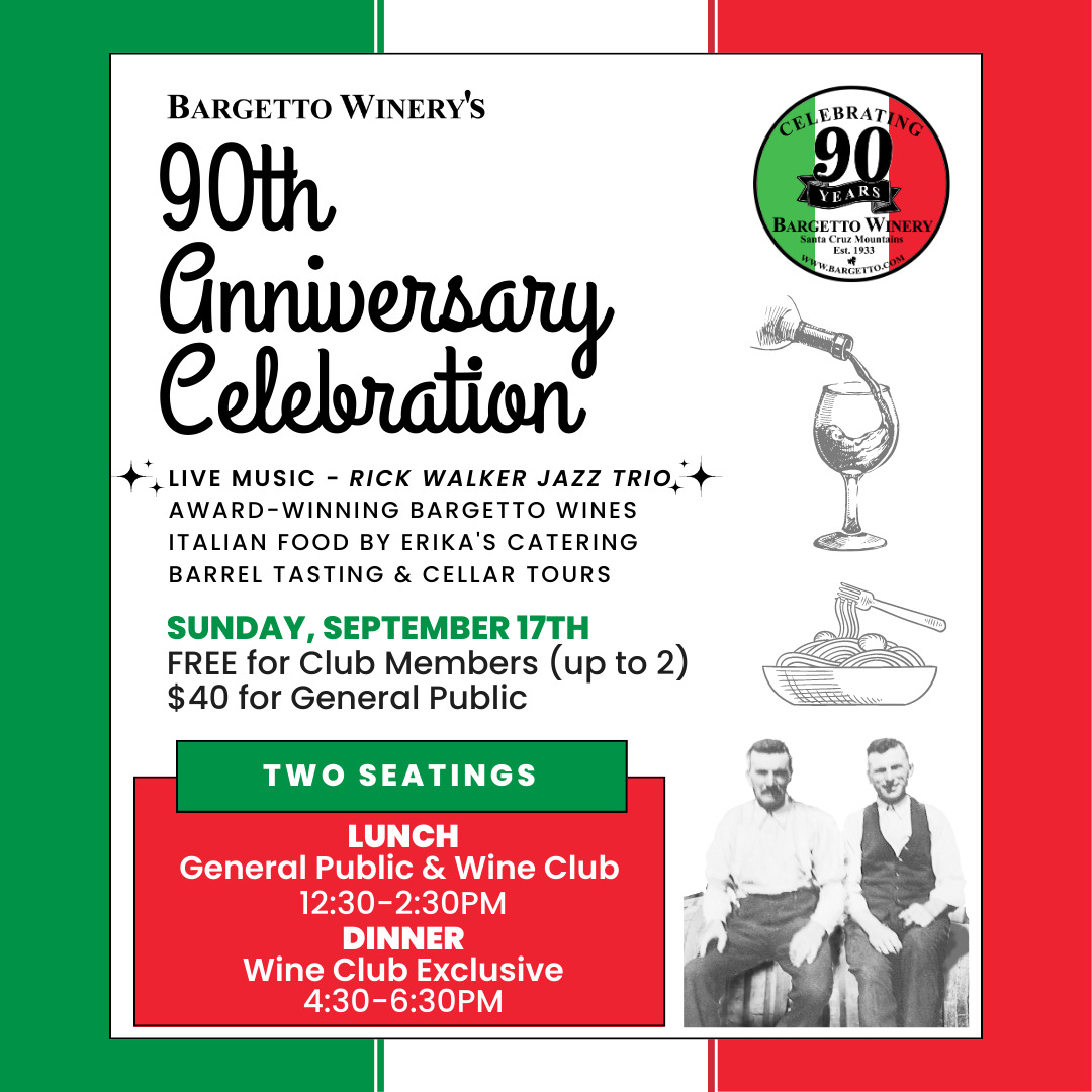 90th Anniversary Celebration (SOLD OUT)