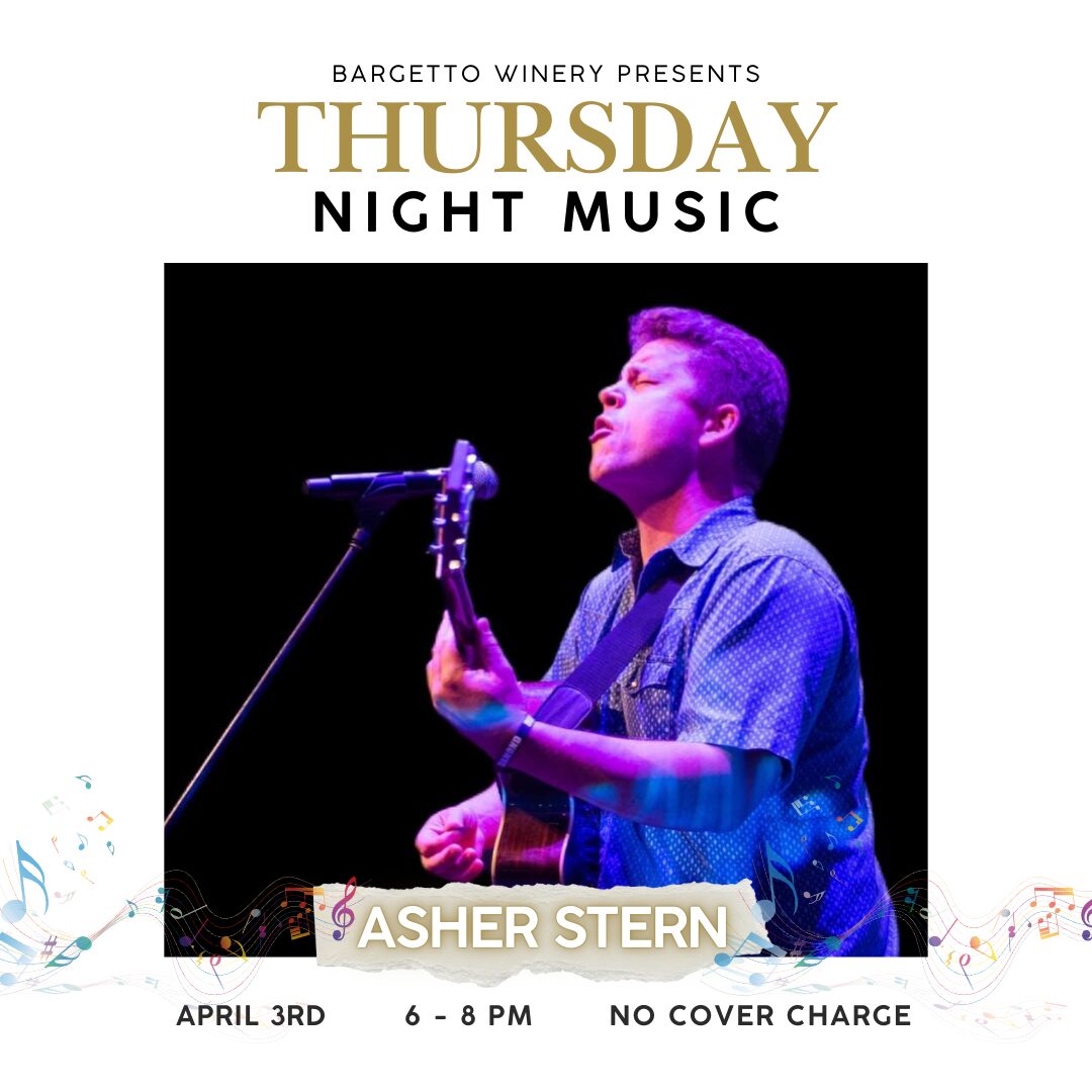 Upcoming Winery Events